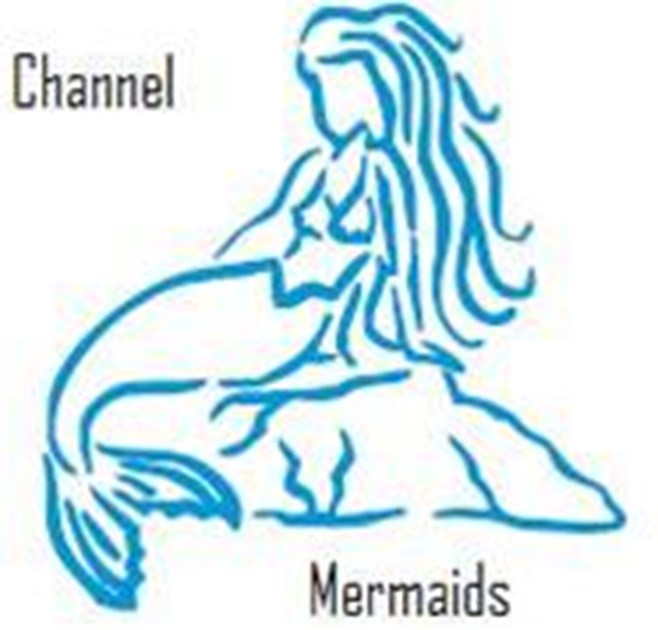 Channel Mermaids is fundraising for Breast Cancer Now
