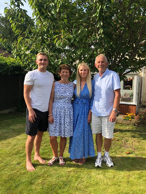 Tom Dallaway is fundraising for Erase Meso