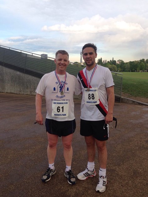 Gavin O’Donovan is fundraising for Whizz Kidz