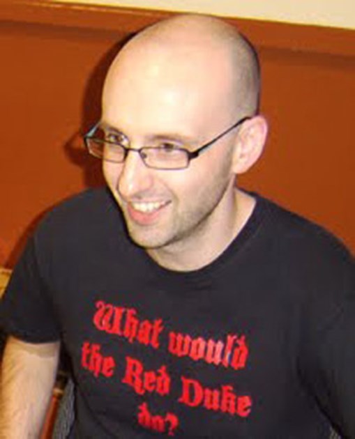 Alan Gaskell is fundraising for Wigan and Leigh Hospice