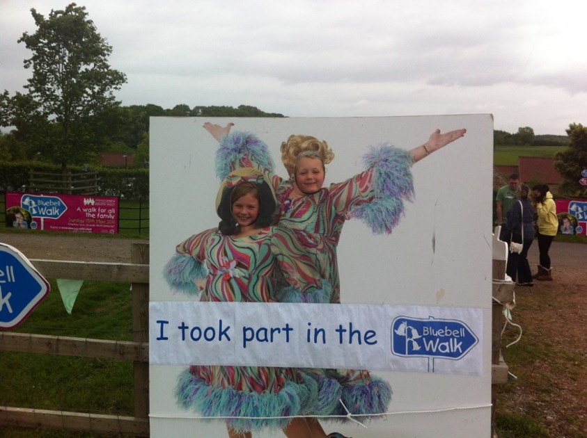 Nicola Hutton is fundraising for Children's Hospice South West