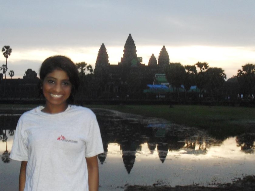 Reena Dwivedi is fundraising for Medecins Sans Frontieres / Doctors ...