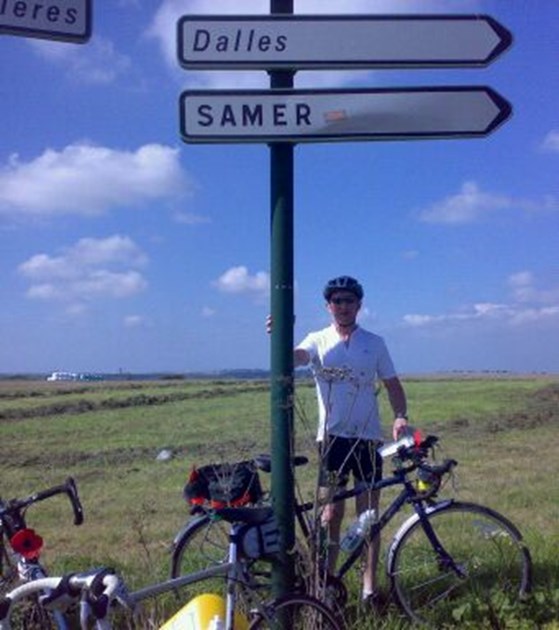 chris delany is fundraising for The Royal British Legion