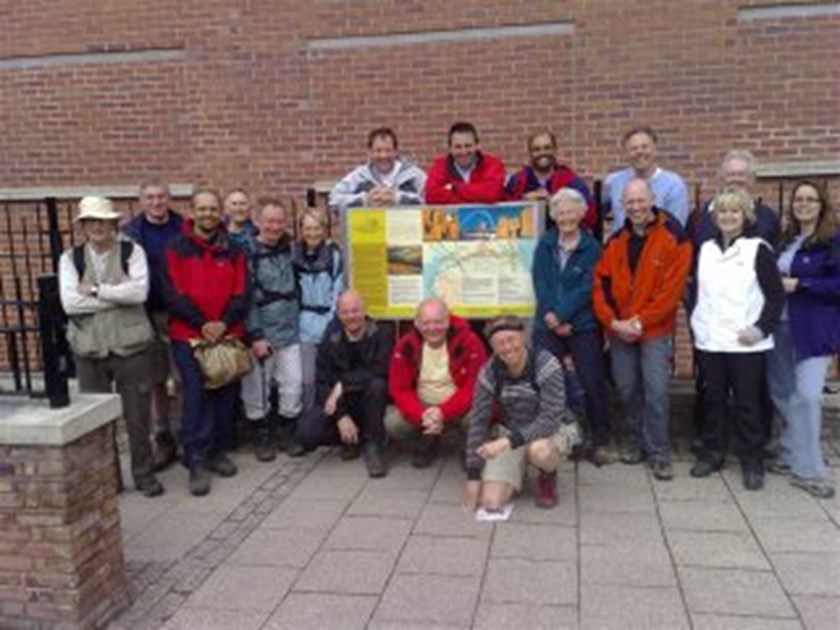 Steve Geraghty is fundraising for The Rotary Club Of Leicester De ...