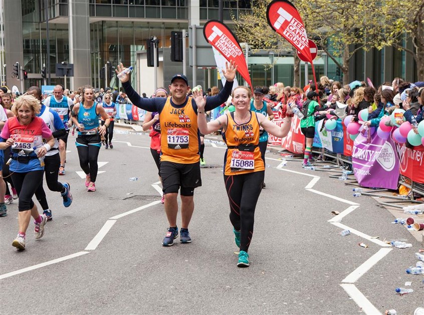 Emma Proctor is fundraising for RNLI - Royal National Lifeboat Institution