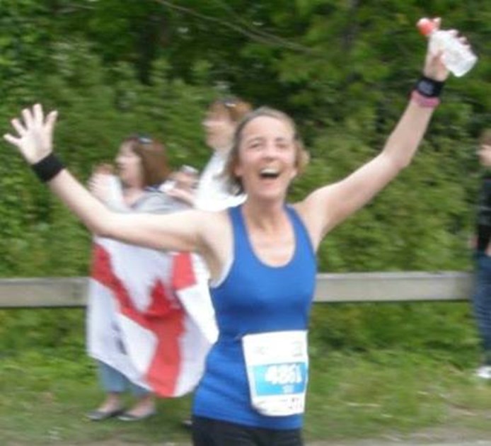 Sue Pearce is fundraising for Milton Keynes Hospital Charity