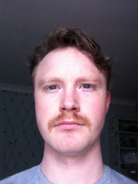 Benedict Collins is fundraising for Stroke Association