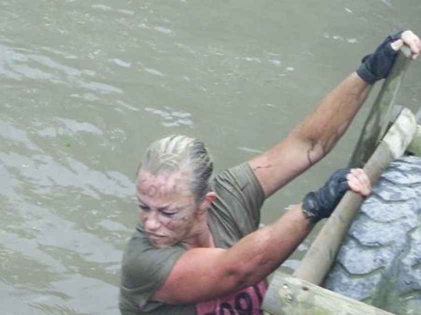 Caroline Rogerson is fundraising for The Children's Trust