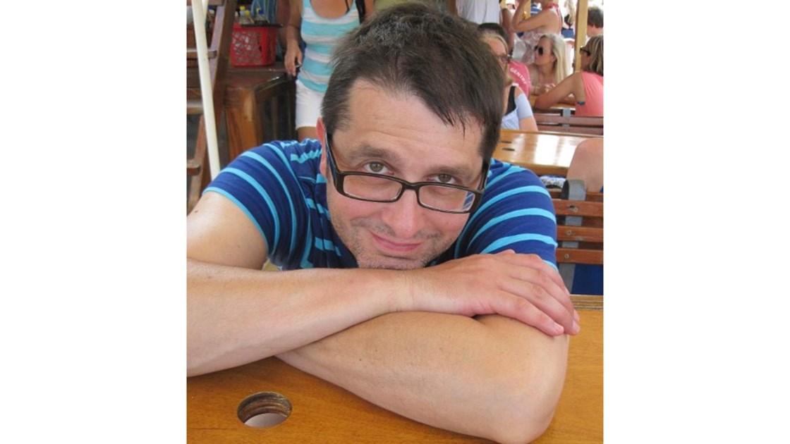 Natalie-Eve Thompson is fundraising for Maggie's Centres