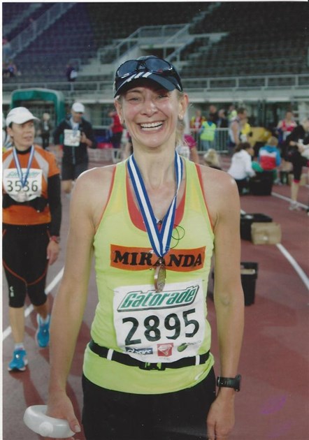 Miranda Jackson is fundraising for Tourettes Action