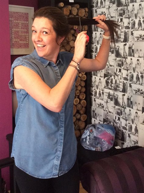 Sam Yeo is fundraising for Little Princess Trust