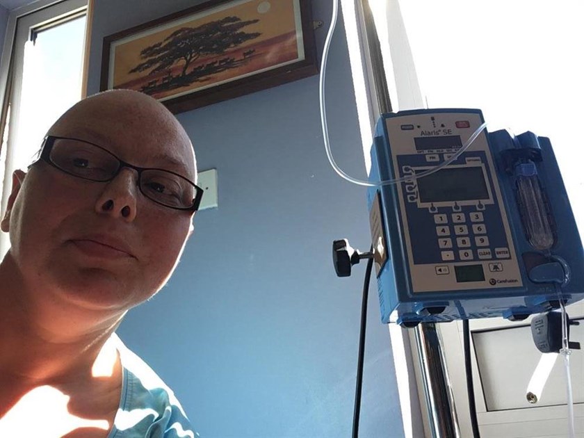 Danny Avery is fundraising for Co Durham & Darlington NHS FT Charity