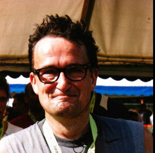 Tony Roe is fundraising for The Matt Hampson Foundation