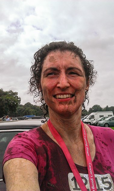 Heidi Gough is fundraising for Cancer Research UK