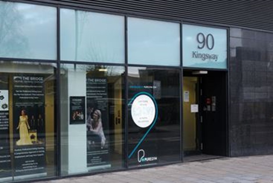 Pure Gym North Finchley is fundraising for Mental Health UK