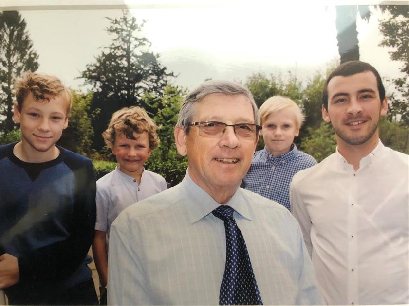 Alex Pitt is fundraising for British Heart Foundation