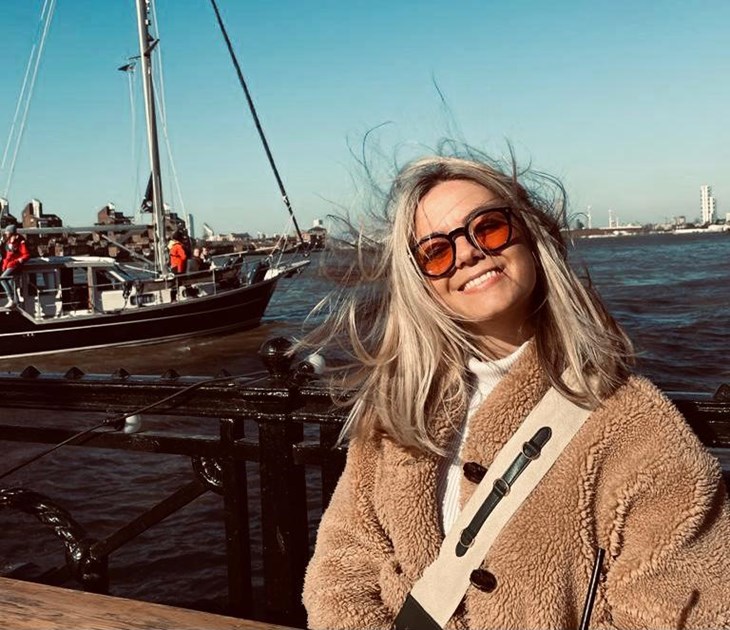 Maria Holloway is fundraising for Mind