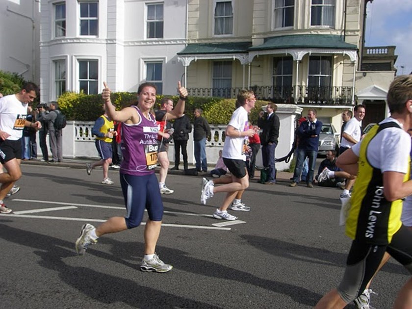 Rachel Coombs is fundraising for National Autistic Society