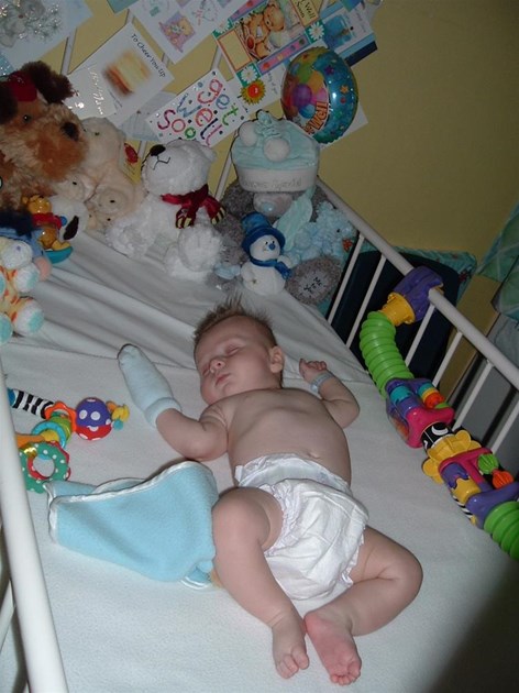 Chris Copeman is fundraising for Meningitis Research Foundation