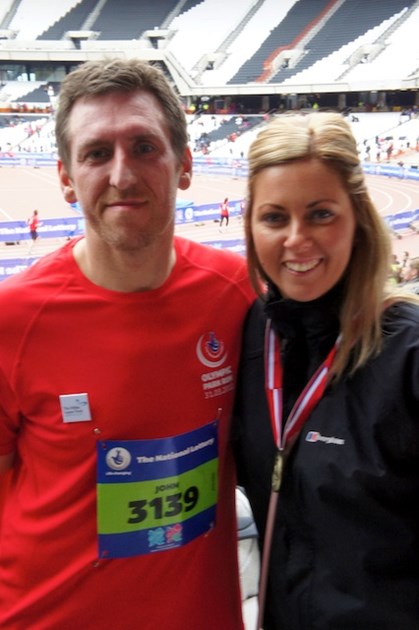 John Hibbs is fundraising for The Hibbs Lupus Trust