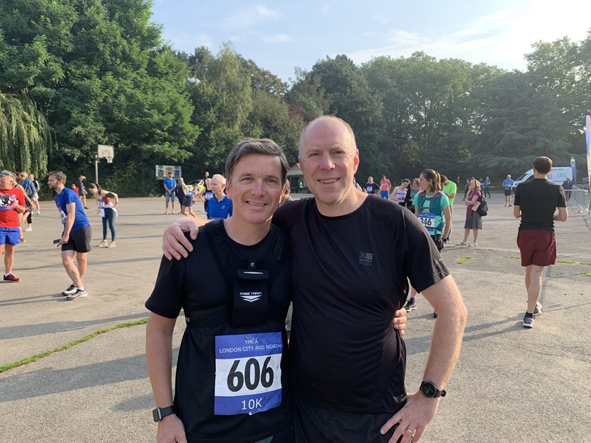 James Souter is fundraising for Alzheimer's Society