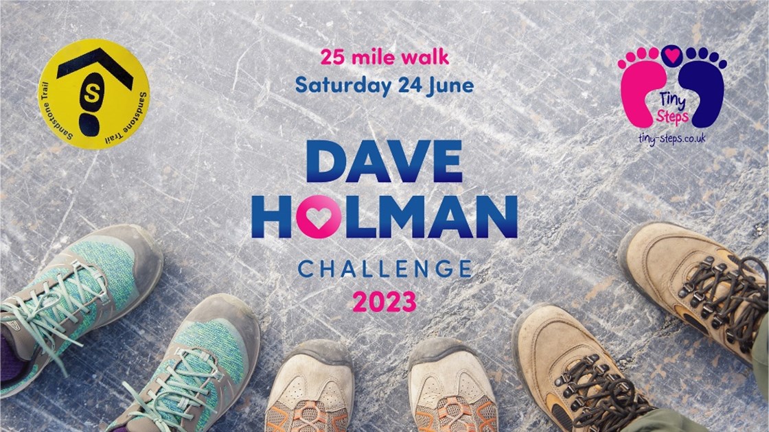 Michelle Rayner is fundraising for Tiny Steps