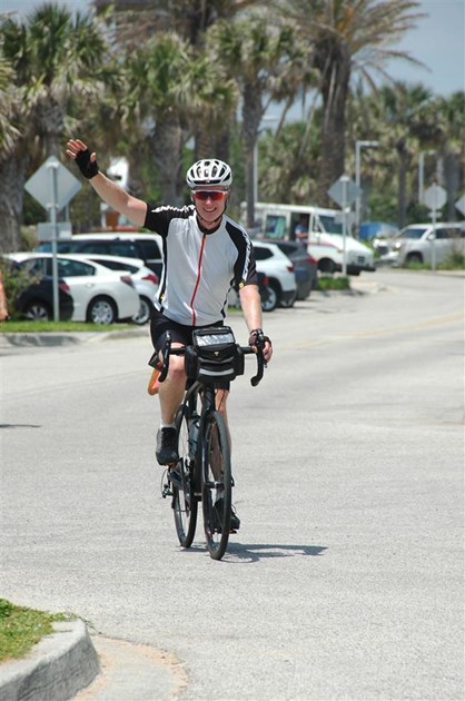 Al Denholm is fundraising for Gurkha Welfare Trust