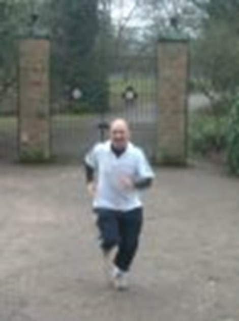 David Singleton is fundraising for NSPCC