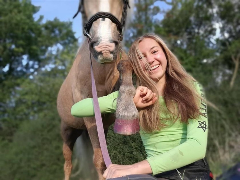 Isabella Edwards is fundraising for BBC Children in Need