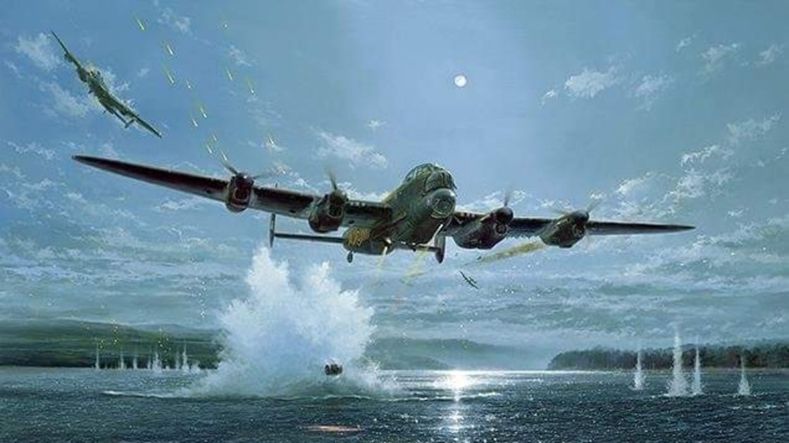 Struan Marshall is fundraising for The Royal Air Force Benevolent Fund