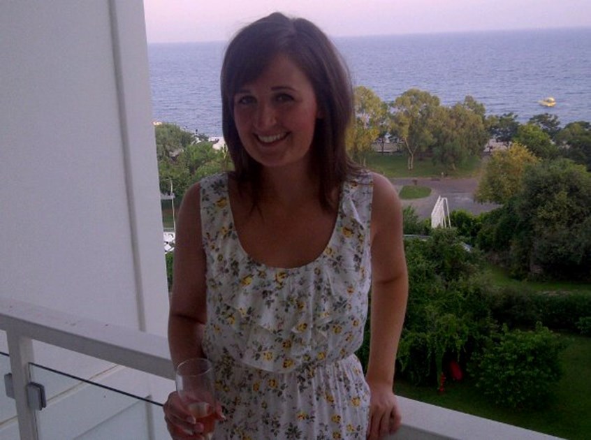 Emily Butterfield is fundraising for Alzheimer's Society