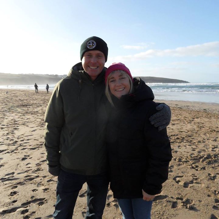 Sarah Donald is fundraising for Cancer Research UK