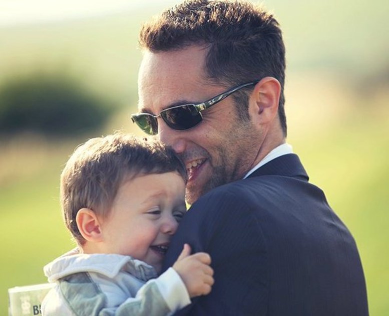 Steven Goodman is fundraising for National Autistic Society