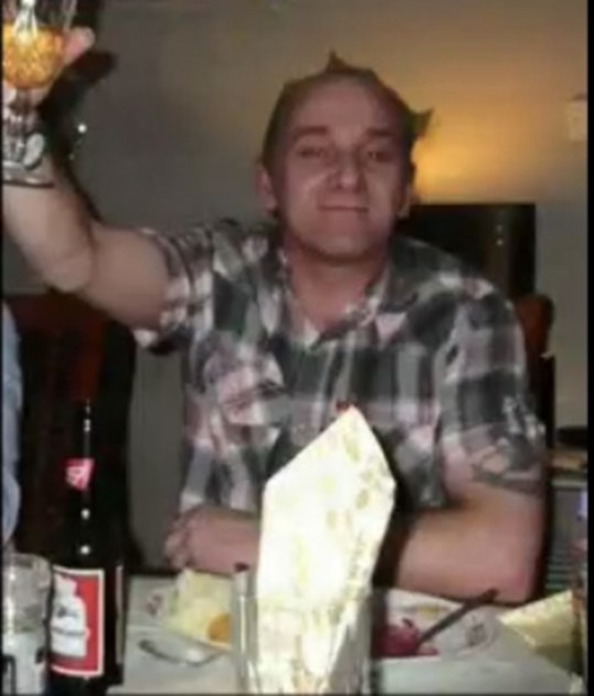 Sean Cowan is fundraising for British Heart Foundation