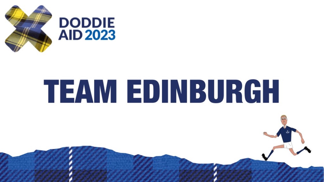 David Thomas is fundraising for My Name'5 Doddie Foundation