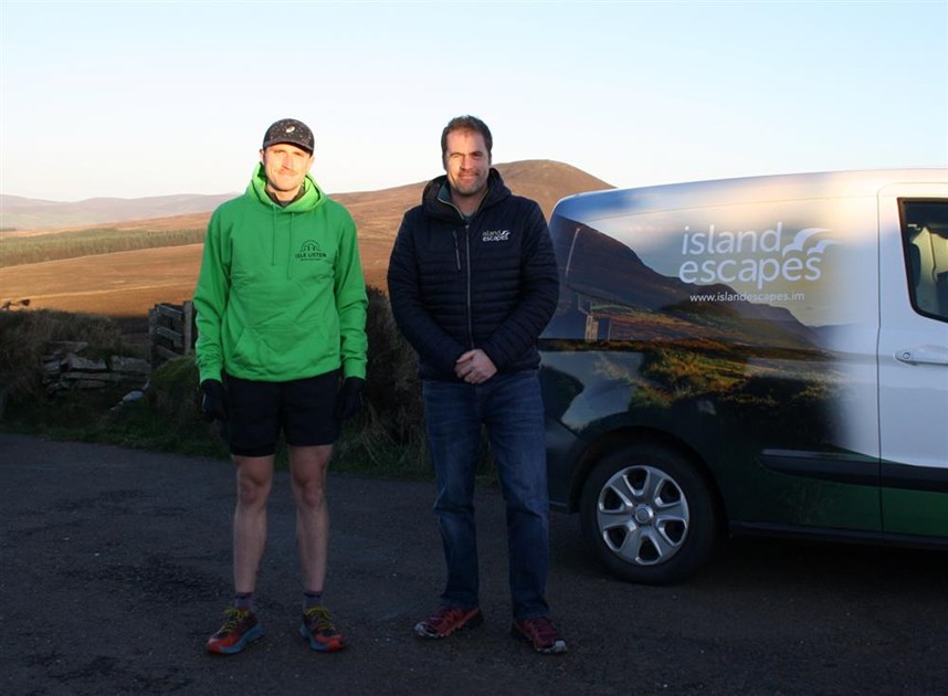 Oliver Chambers is fundraising for Isle Listen