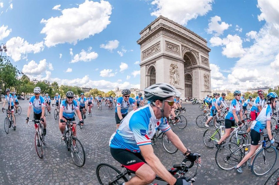 Robin Bryant is fundraising for The Royal British Legion