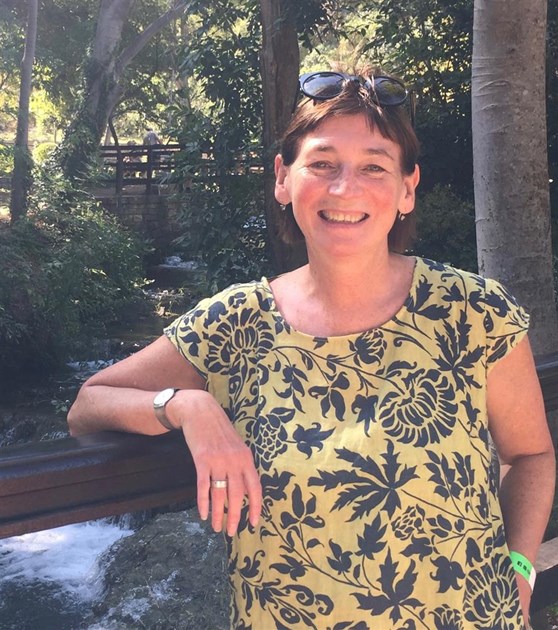 Nia Edwards is fundraising for Carers Hub