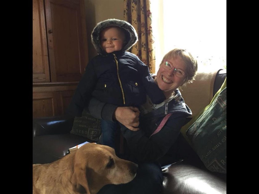 Andrew Darling is fundraising for The CJD Support Network