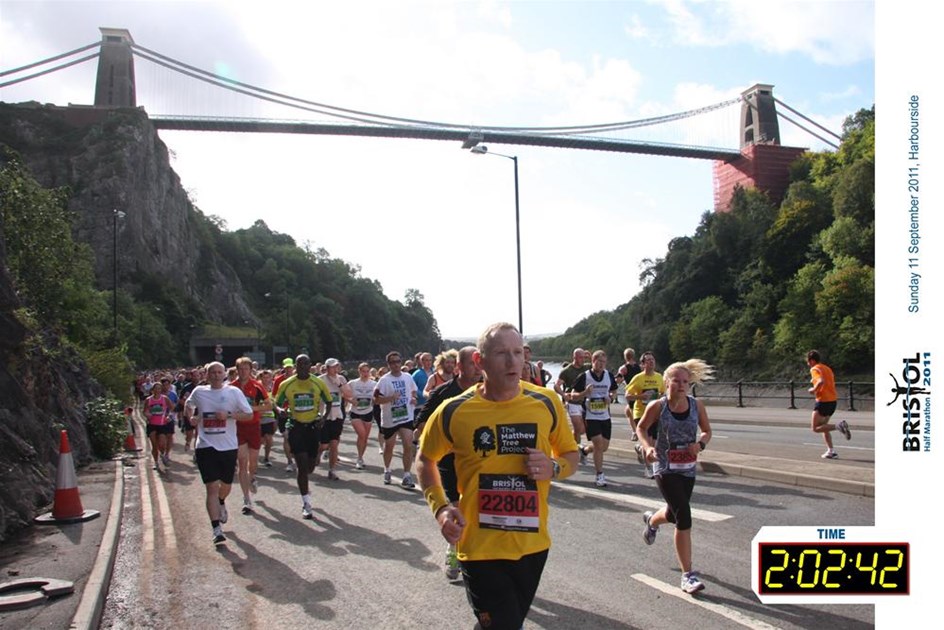 Mark Goodway is fundraising for The Matthew Tree Project