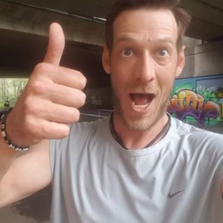 Adam Wade is fundraising for Save the Rhino International