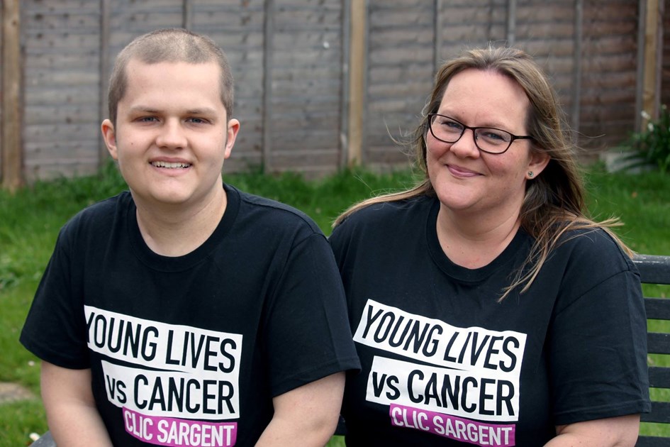 Cathy Mercer is fundraising for Young Lives vs Cancer