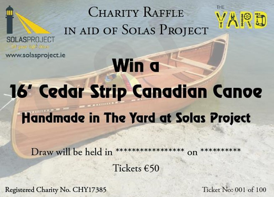 Andrew Doyle is fundraising for Solas Project