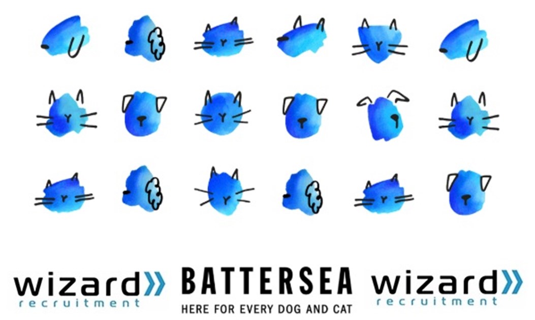 Wizard Recruitment is fundraising for Battersea