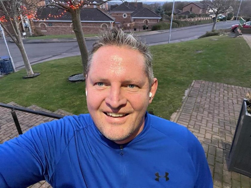 Tim Hosking is fundraising for The Society For Mucopolysaccharide ...