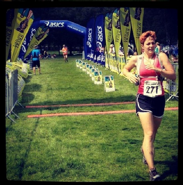 Hannah Nicklin is fundraising for Multiple Sclerosis Society