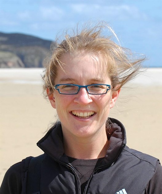 Claire Farrow is fundraising for Missing People