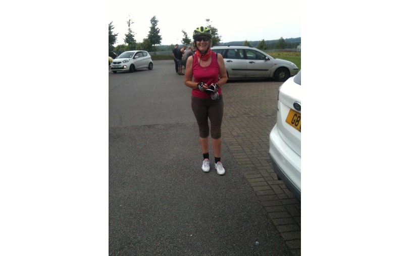 Christine Crooks is fundraising for Cleft Lip And Palate Association