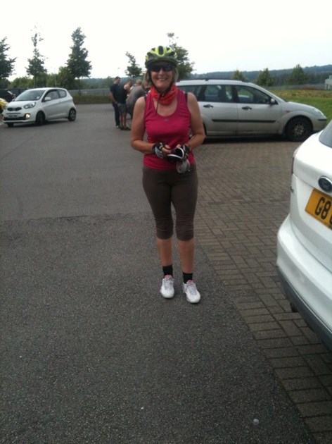 Christine Crooks is fundraising for Cleft Lip And Palate Association