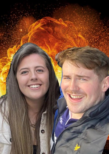 Andrew Oliver is fundraising for Rape Crisis Centre